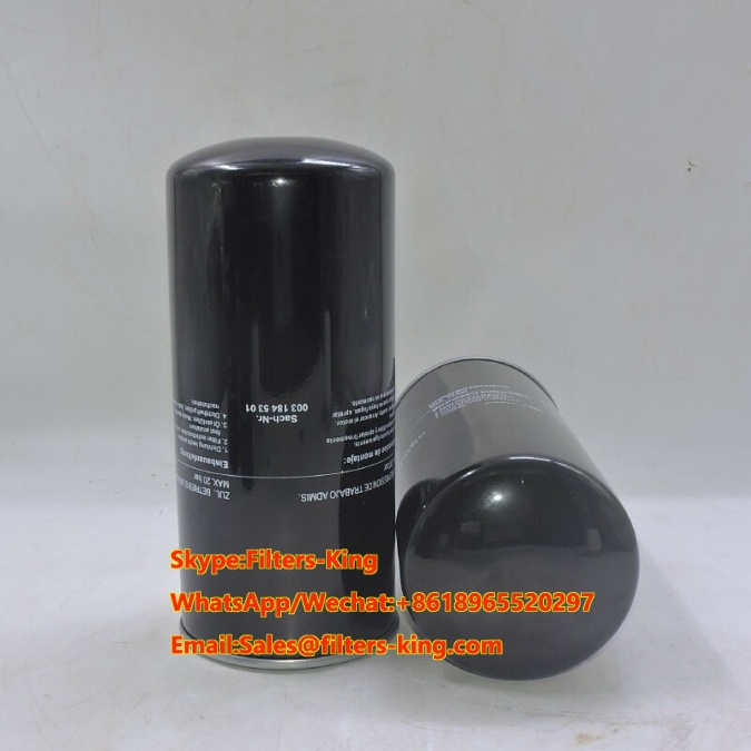 M.T.U. Filtro De Aceite Spin-on 0031845301,elemento De Filtro De Aceite ...