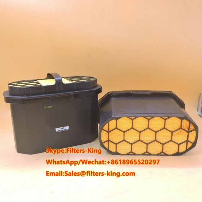Filtro De Aire Del Motor Caterpillar 479-8989 4798989,proveedores Y ...