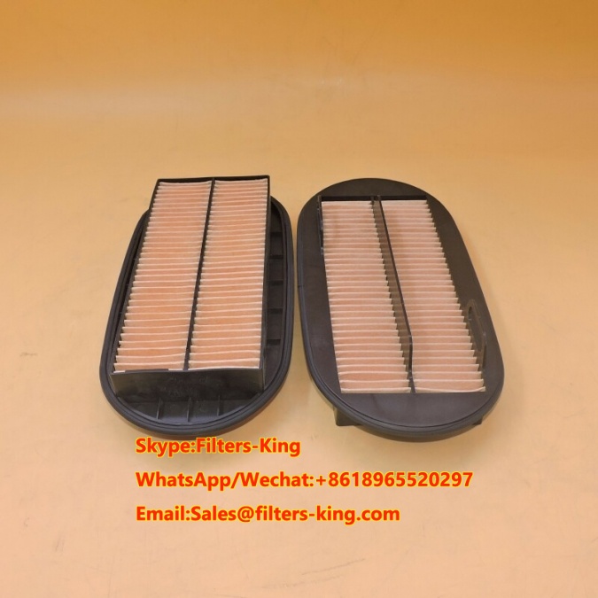 Filtro De Aire Del Motor De Eficiencia Estándar Secundario 479-8991 ...