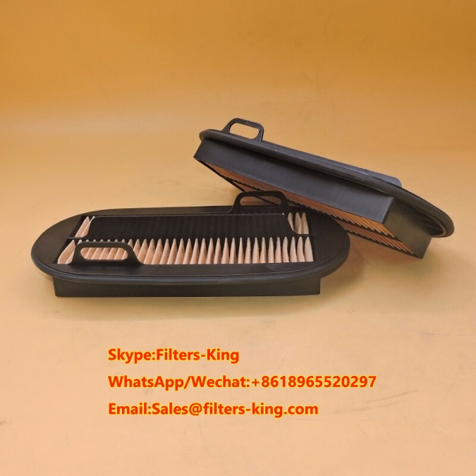 Filtro De Aire Del Motor De Eficiencia Estándar Secundario 479-8991 ...