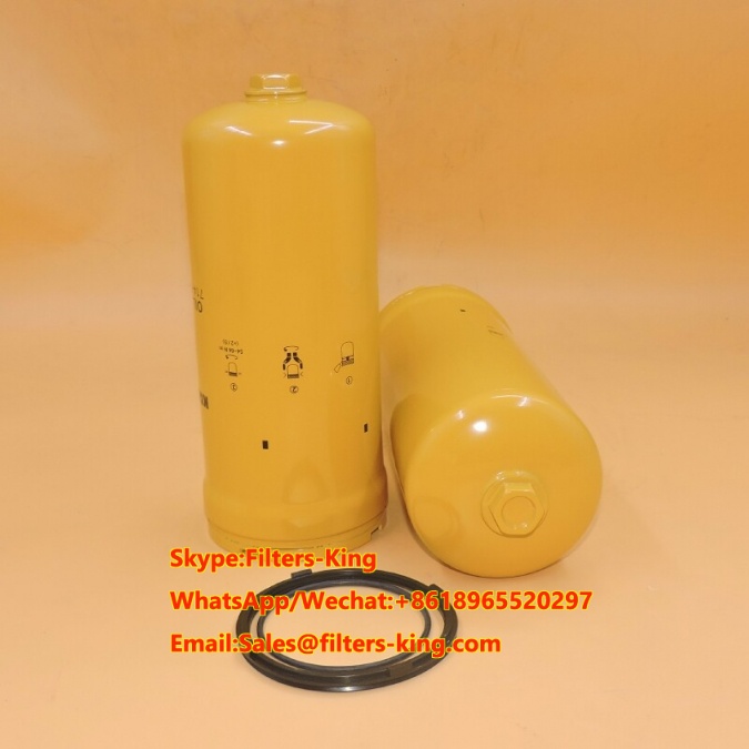Filtro De Aceite Del Motor Komatsu 714-07-28713 | Fabricante Y ...