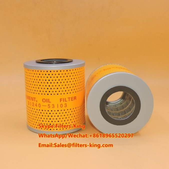 Filtro De Aceite 31240-53103 P7092 P550066 LF3447 O-1010 | Fabricante Y ...