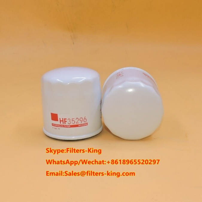 Filtro Hidráulico HF35296 P550606 BT8460 TC-7901 LFH8737,proveedores Y ...