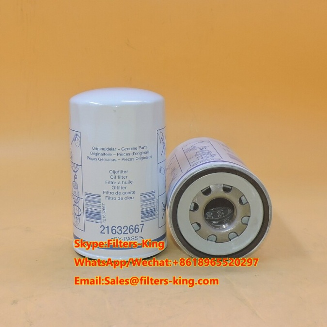 Filtro De Aceite 21632667 C-71100 B9607 W1152 / 1 LF17580 | Fabricante Y Proveedor De Filtros De ...