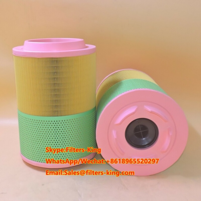 Filtro De Aire Fleetguard AF27844 C25740 21377917 01182956,proveedores ...