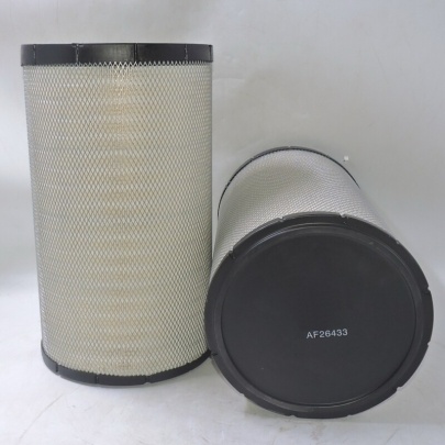 Reemplace El Filtro De Aire Fleetguard AF26433 AA2960,proveedores Y ...