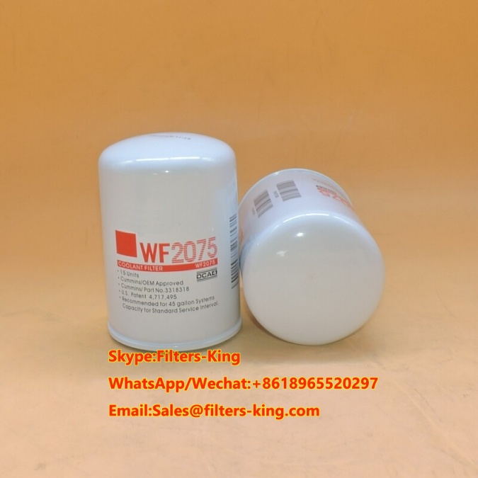 Coolant Spin-on Con BTA PLUS Formula WF2075,proveedores Y Fabricantes ...