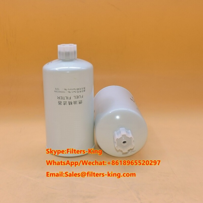 Filtro De Combustible 1000422384 612600080934 BF9852 WBF1352 ...