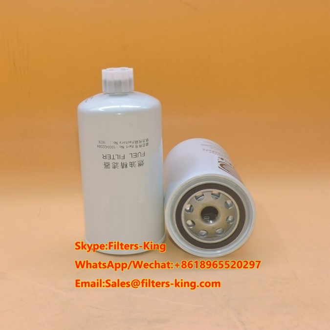 Filtro De Combustible 1000422384 612600080934 BF9852 WBF1352 ...