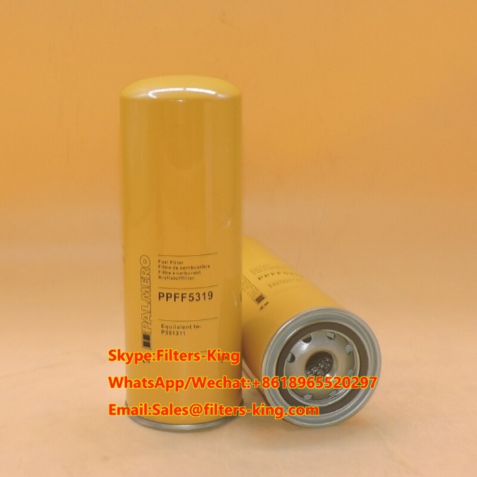 Filtro De Combustible FF5319 BF7587 P551311 LFF2749 WK980/1,proveedores ...
