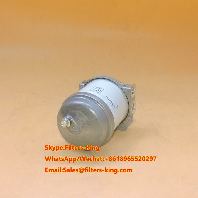 Conjunto De Filtro De Combustible 2656613 Para Perkins,proveedores Y ...