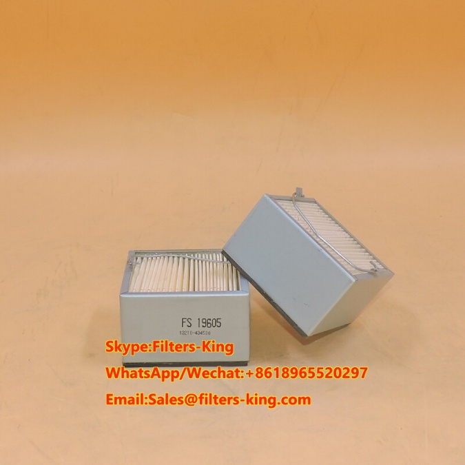 Filtro De Combustible Fleetguard FS19605,proveedores Y Fabricantes De ...