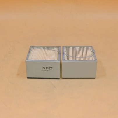 Filtro De Combustible Fleetguard FS19605,proveedores Y Fabricantes De ...