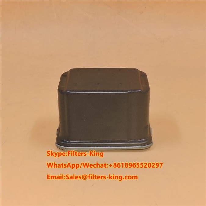 Filtro De Combustible Fleetguard FF5045 John Deere AR86745 RE27091 ...