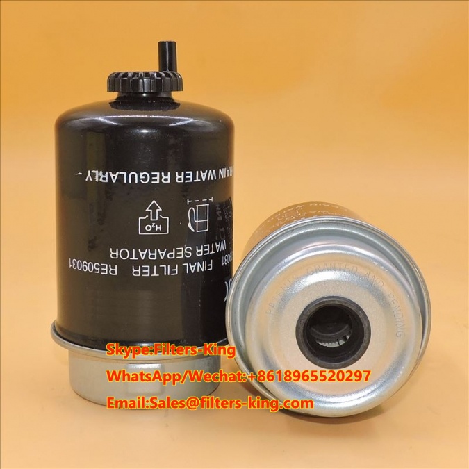 Separador De Agua Y Combustible RE509031 FS19829 P550759,proveedores Y ...