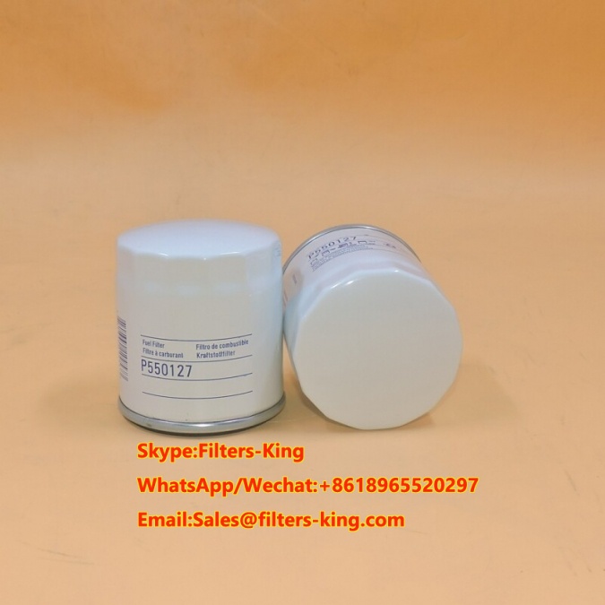 Filtro De Combustible P550127 BF940 12947055701 36870566 WK812 ...