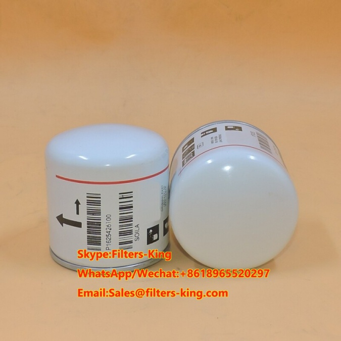 Filtro De Aceite 1625426100 Para Compresor De Aire Atlas Copco ...