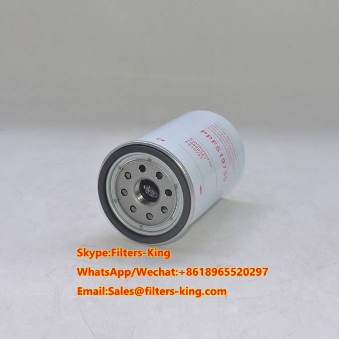 Reemplazo Del Separador De Agua De Combustible Fleetguard FS19735 ...