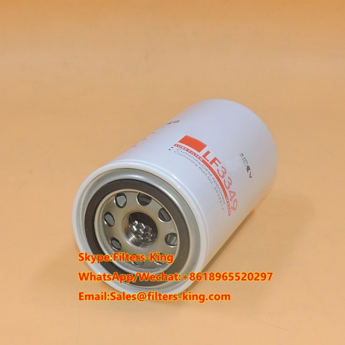 Filtro De Aceite OEM Fleetguard LF3349 Donaldson P558615,Baldwin BT339 ...