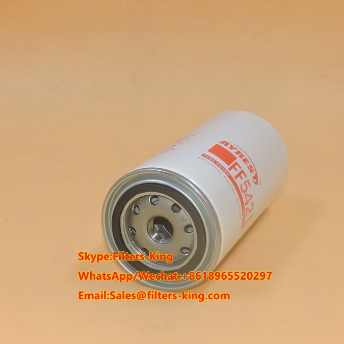 Fleetguard R219-5 R225-9 Filtro De Combustible FF5421 FF5612 ...