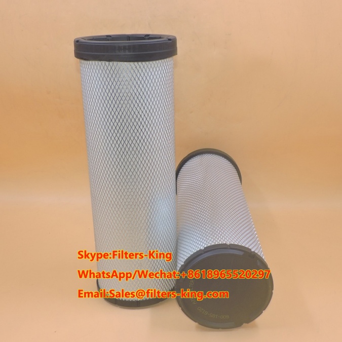 Filtro De Aire 600-185-6120 RS3871 P777869 AF25468 474-00037 ...