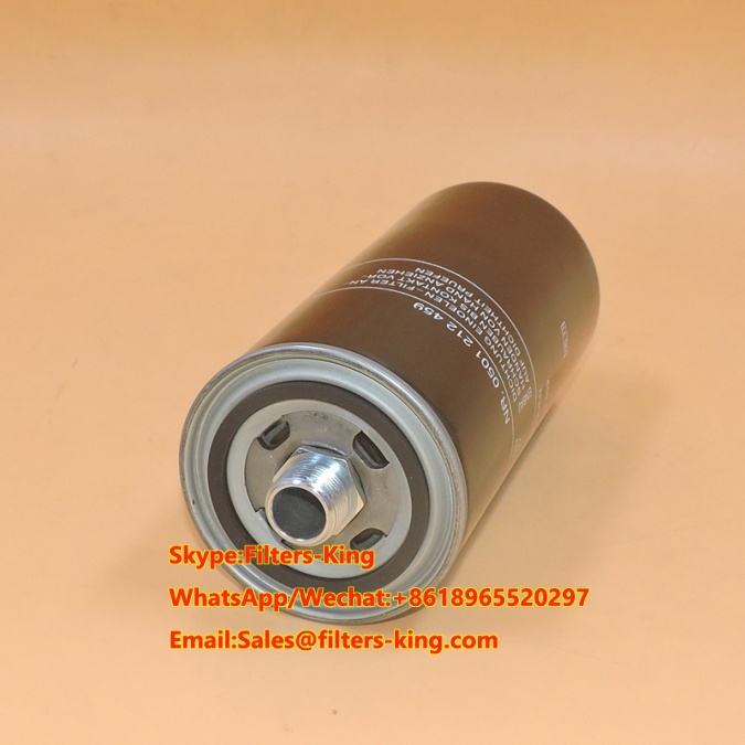 ZF Transmisión Spin-on Oil Filter 0501212459 | Fabricante Y Proveedor ...