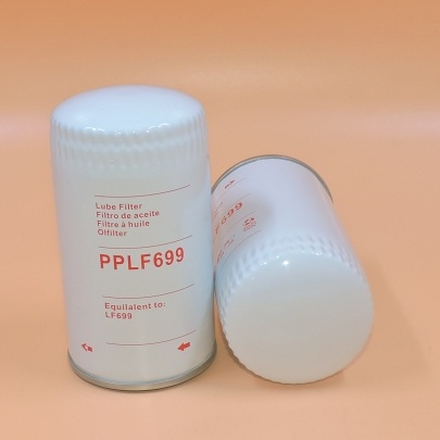 Filtro De Aceite OEM Fleetguard LF699 Donaldson P554007 Baldwin BT237 ...