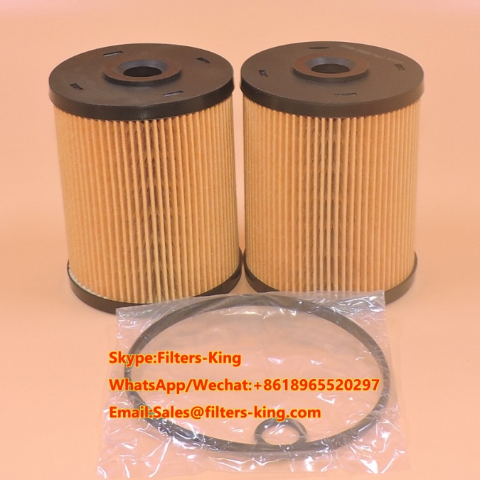 Filtro De Combustible Hino 23304-EV030 16444-Z500C EF-1802 P502425 ...