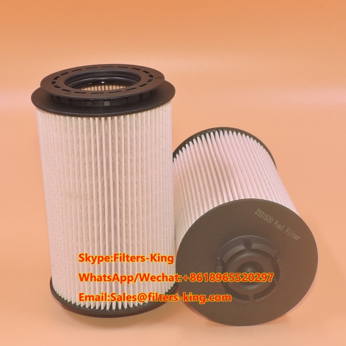 Filtro De Combustible 02931530 2931530 PF7938 FF5769 PU1058X 20796775 ...