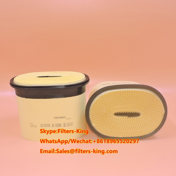 Filtro De Aire Genuino De Caterpillar 293-4053,2934053,proveedores Y ...
