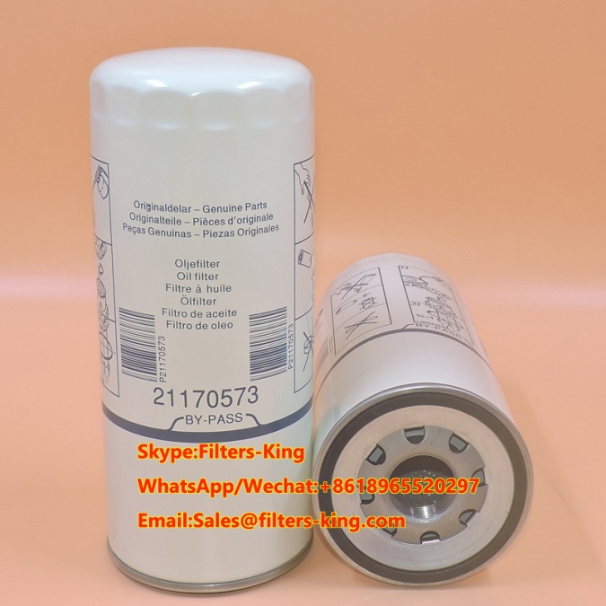Filtro De Aceite 21170573 B7409 LF17502 | Fabricante Y Proveedor De ...