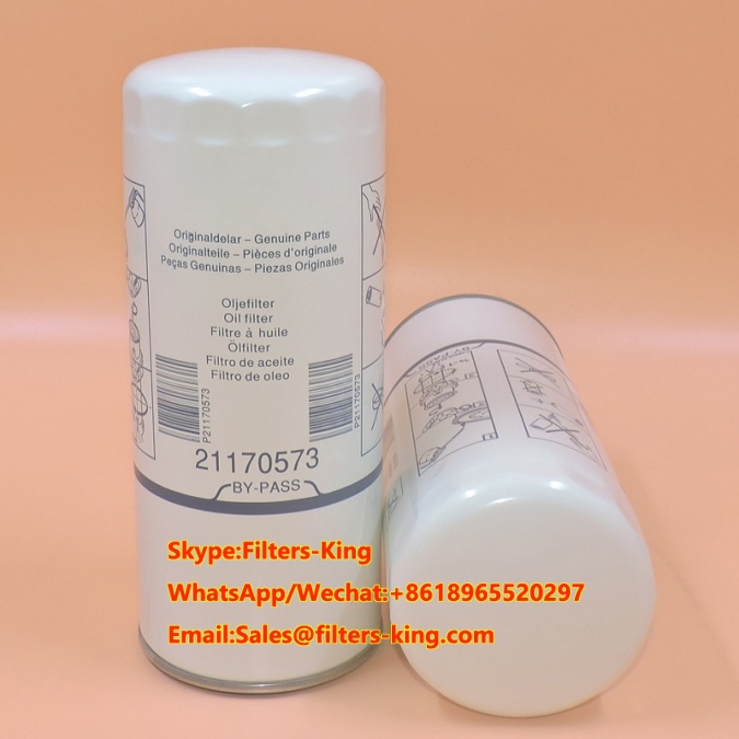 Filtro De Aceite 21170573 B7409 LF17502 | Fabricante Y Proveedor De ...