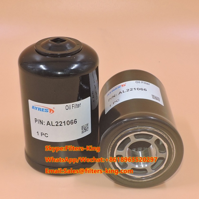 Filtro De Aceite Hidráulico John Deere AL221066 BT8904-MPG P764668 ...