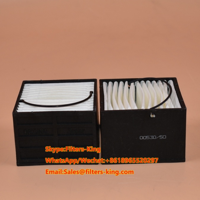 Filtro De Combustible 00530/50 3907943M1 BF7881 FS1081 7382153 ...