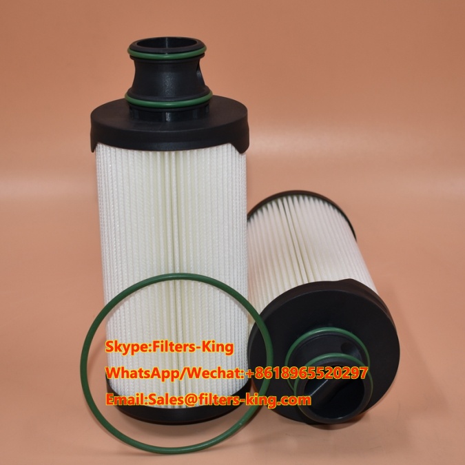 Filtro De Combustible Liebherr 10149977 SN70406,proveedores Y ...