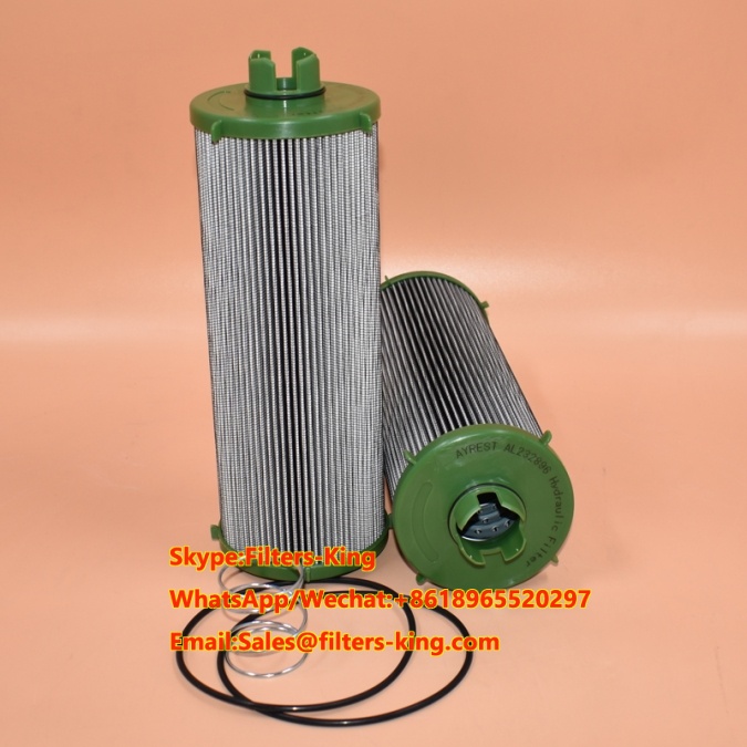 Filtro Hidráulico John Deere AL232896 AL169573 P958404 SH66209 ...