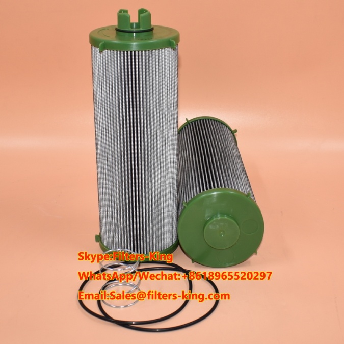 Filtro Hidráulico John Deere AL232896 AL169573 P958404 SH66209 ...