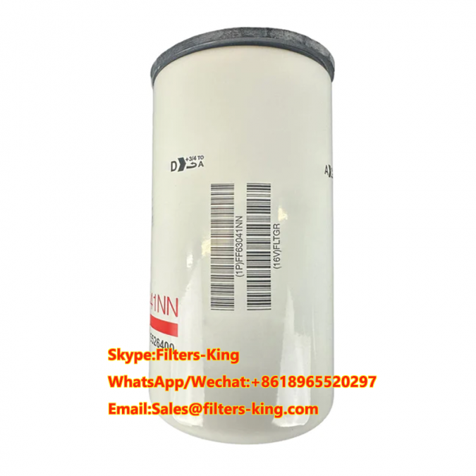 Filtro De Combustible Fleetguard FF63041NN 5526400 SN40917 BF46263 ...